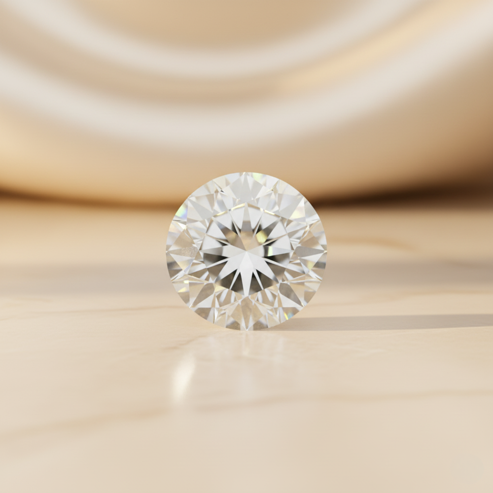 Narin Moissanite Ring